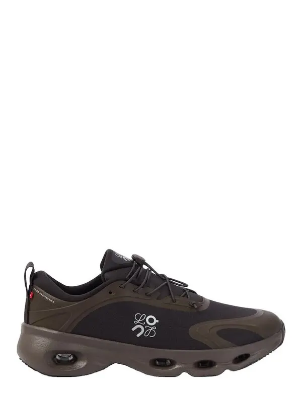 Loewe X On Cloudsolo Sneakers - Black