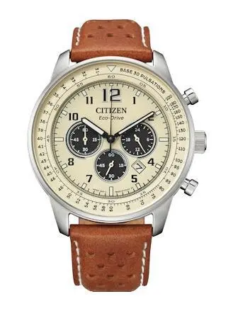 Citizen Eco-drive Watch - Stainless Steel