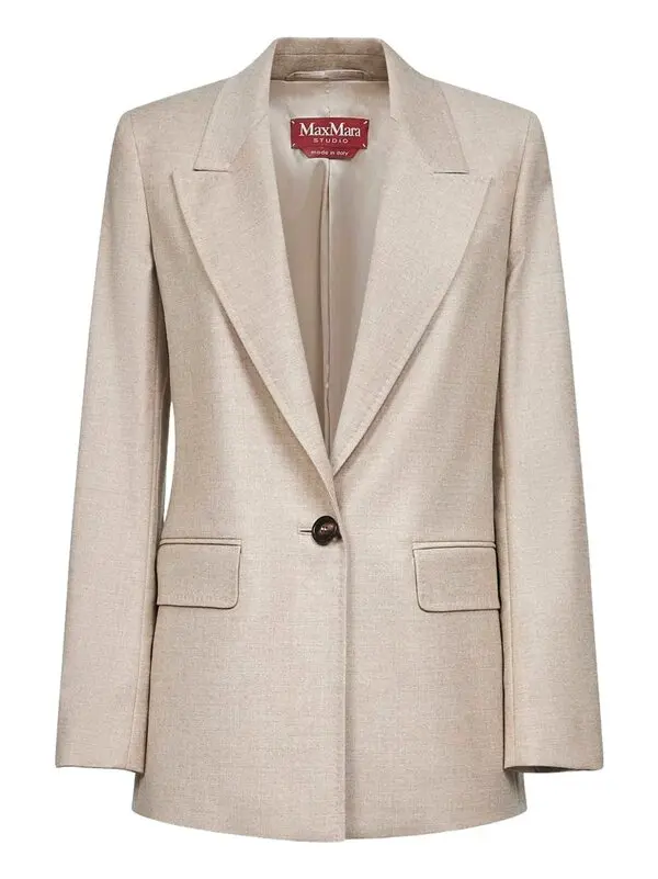Max Mara Bolsena - Beige