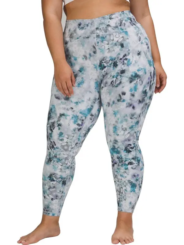 Lululemon Unlimit High-rise 25" Tights - Kaleidofloral Multi