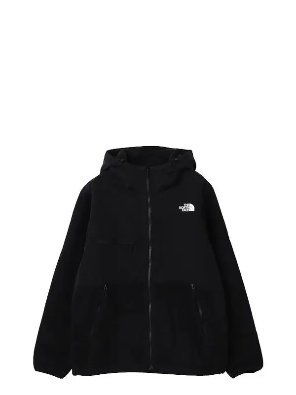 The North Face Retro Denali Hoodie - Tnf Black