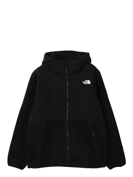 The North Face Retro Denali Hoodie - Tnf Black