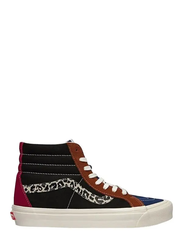 VANS Sk8-hi 38 Dx Anaheim Factory Animal Mix Sneakers - Multicolor
