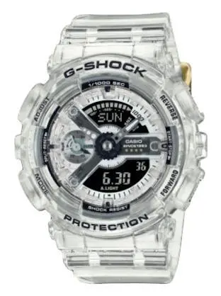 Casio G-shock 40th Anniversary Clear Remix Watch - Resin