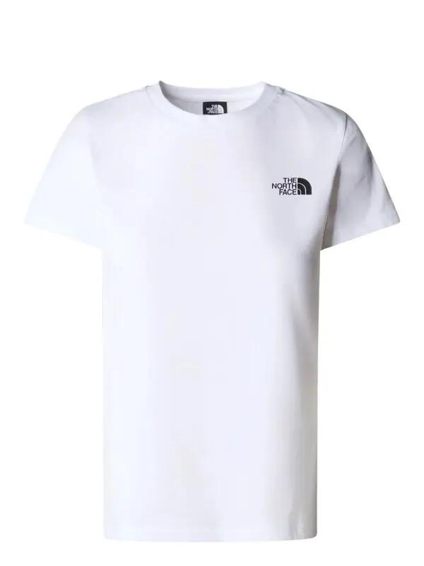 The North Face Redbox T-shirt - White