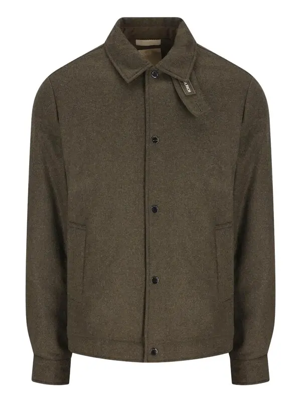 Woolrich Keating Shirt Jacket - Green