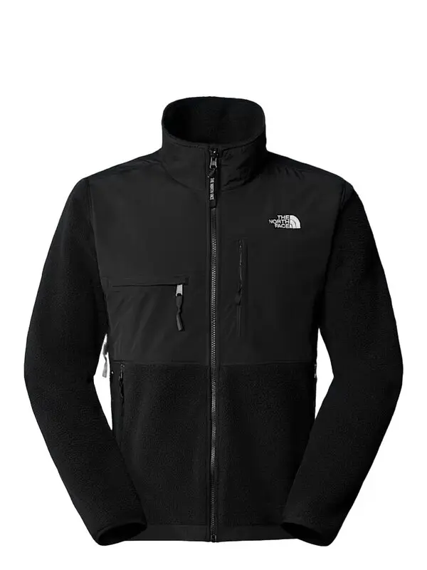 The North Face Denali Retro Fleece Jacket - Black