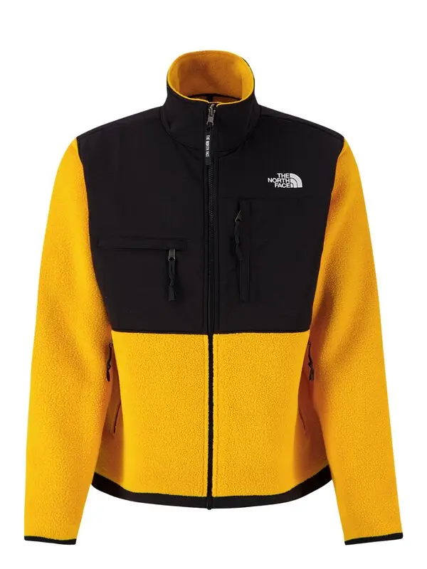 The North Face Retro Denali Jacket - Yellow