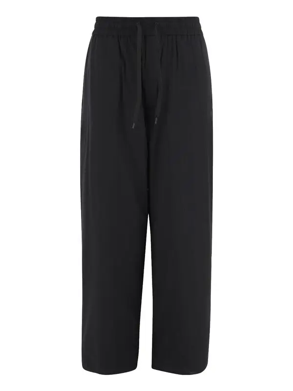 AUTRY Trousers - Black