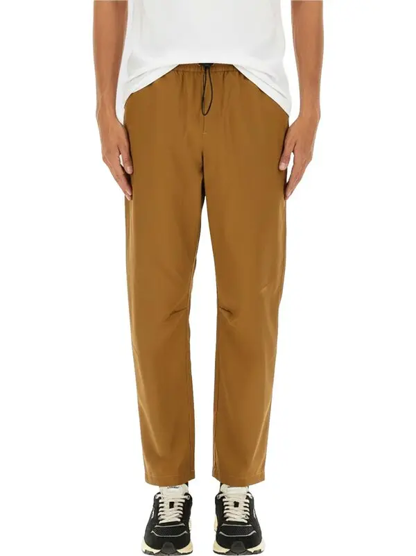 AUTRY Trousers - Brown