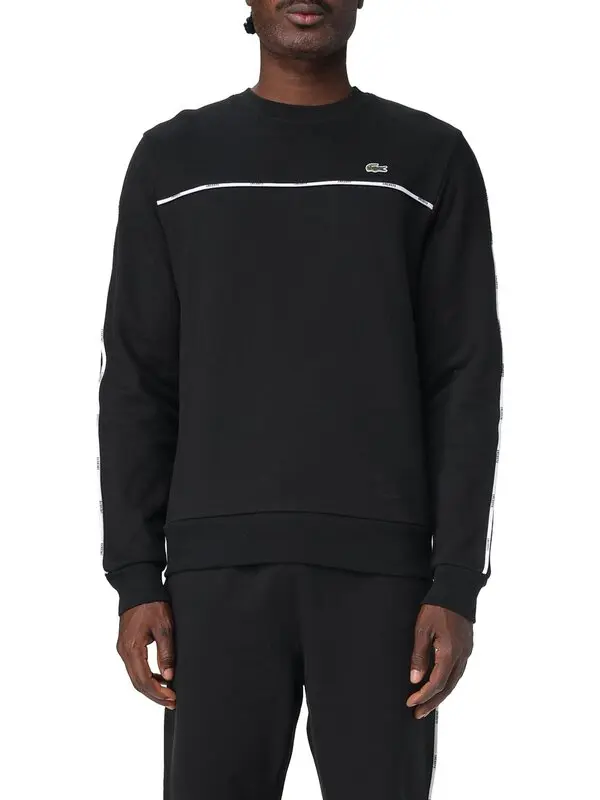 Lacoste Sweatshirt - Black