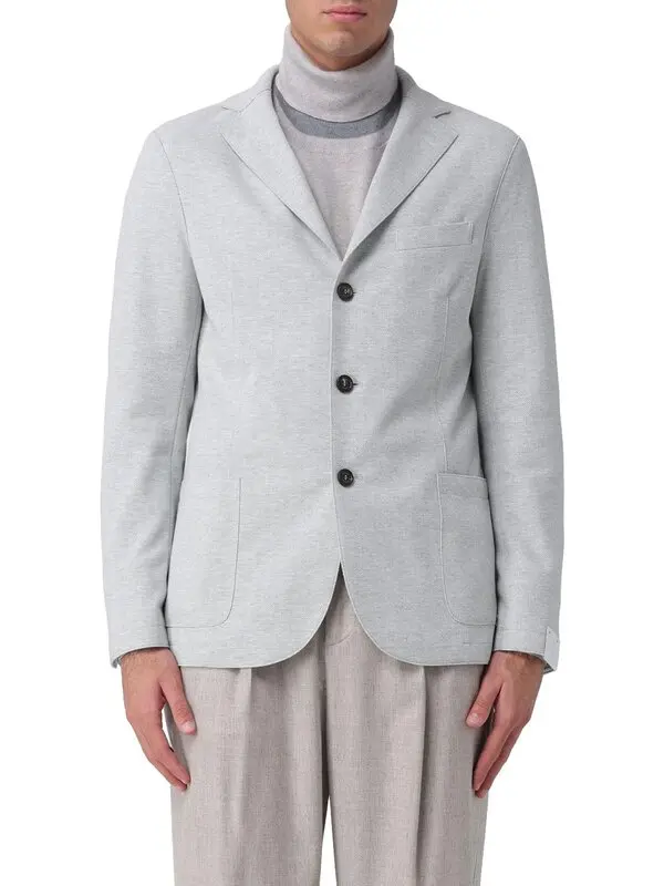 Eleventy Jacket - Grey