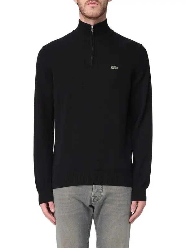 Lacoste Sweater - Black