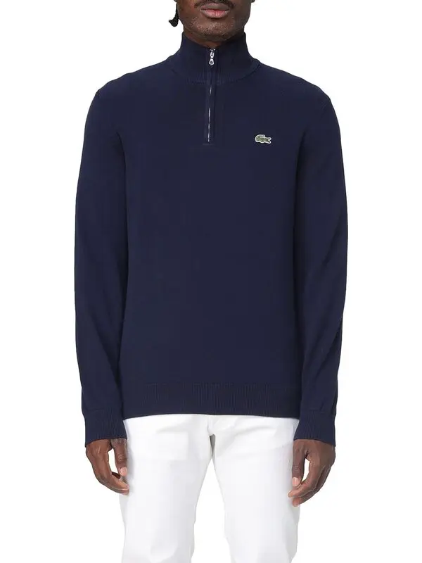 Lacoste Sweater - Blue