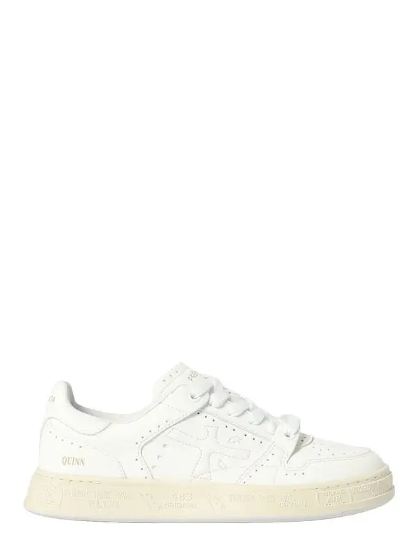 Premiata Lace-up Sneakers - White
