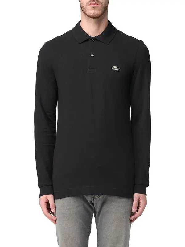 Lacoste Polo Shirt - Black
