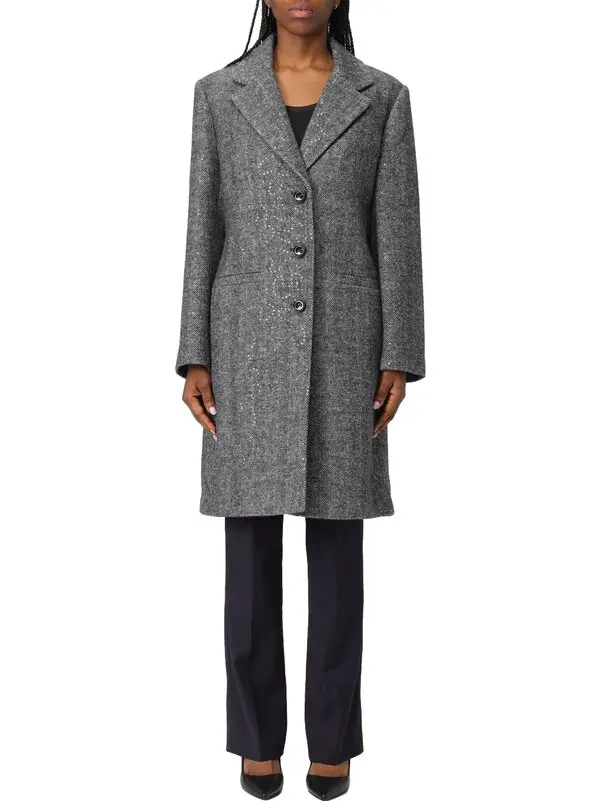 Liu Jo Coat - Grey