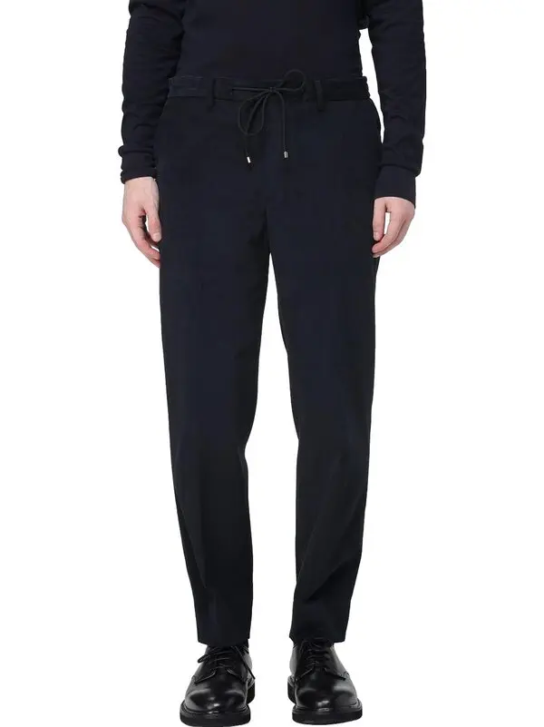 BRIGLIA 1949 Trousers - Black