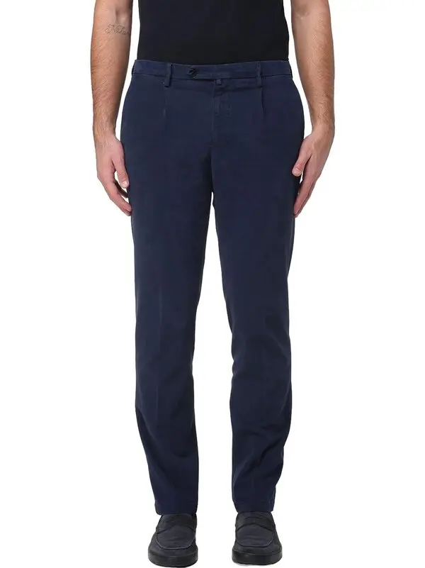 BRIGLIA 1949 Trousers - Blue