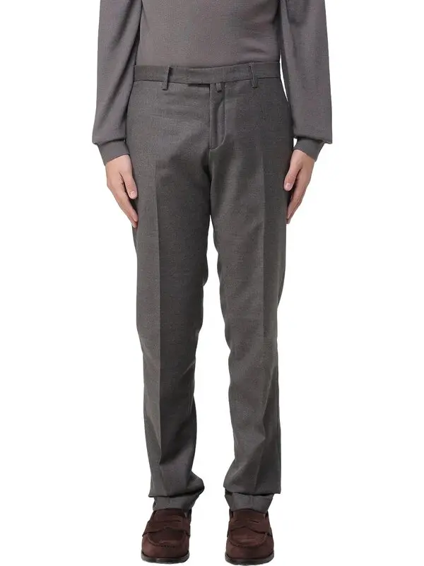 BRIGLIA 1949 Trousers - Kaki