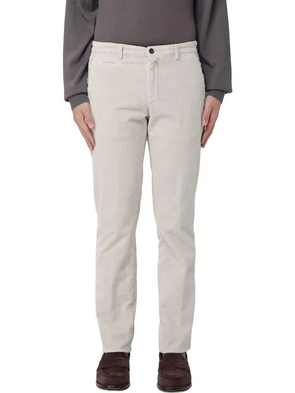 BRIGLIA 1949 Pants - Beige