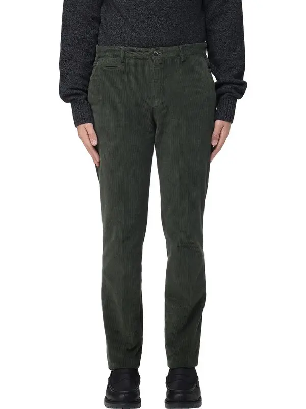 BRIGLIA 1949 Pants - Green