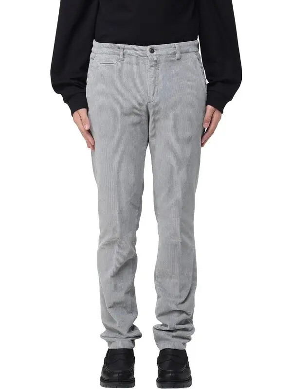BRIGLIA 1949 Pants - Grey