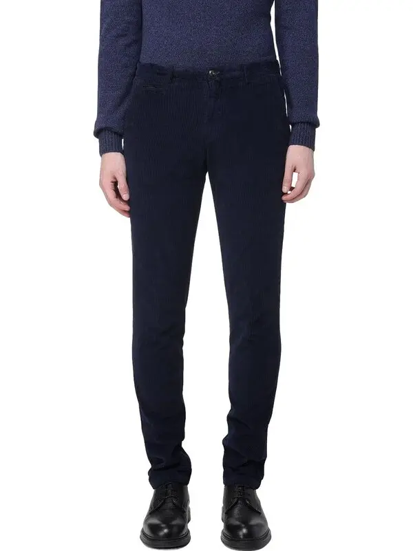 BRIGLIA 1949 Pants - Navy