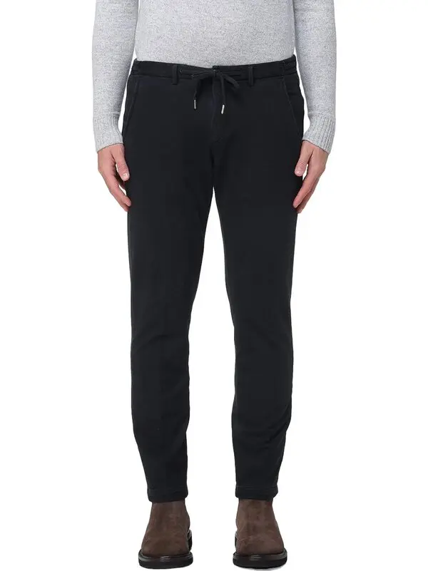 BRIGLIA 1949 Trousers - Black