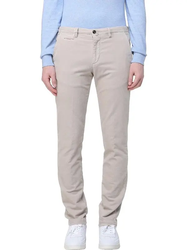 BRIGLIA 1949 Pants - Beige