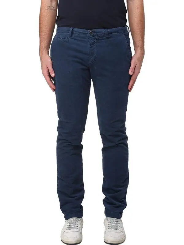 BRIGLIA 1949 Pants - Blue