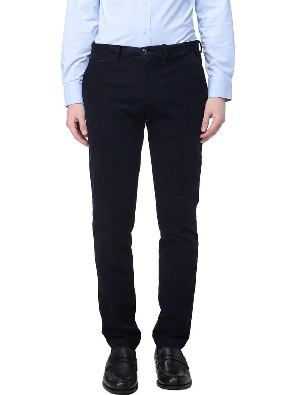 BRIGLIA 1949 Pants - Navy