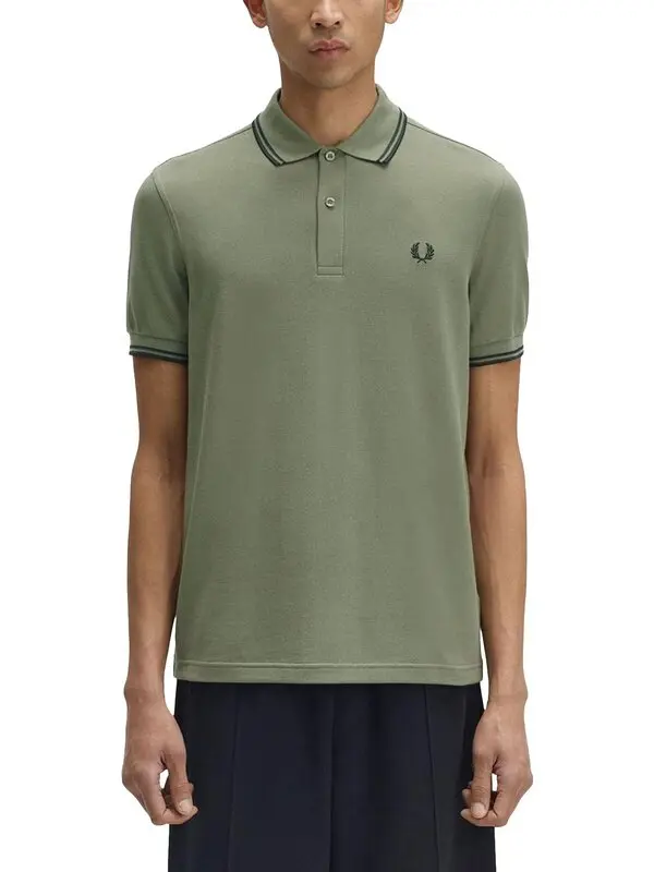 Fred Perry Polo Shirt - Green