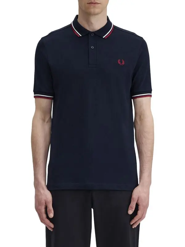 Fred Perry Polo Shirt - Navy