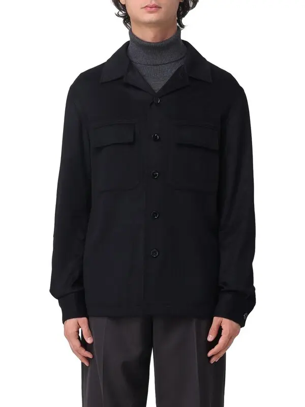 Zegna Jacket - Black