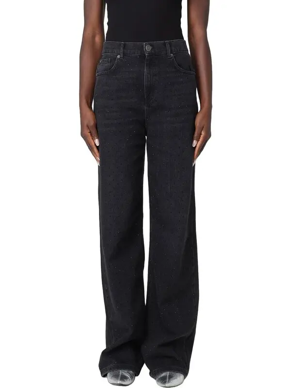 TWINSET Jeans - Black