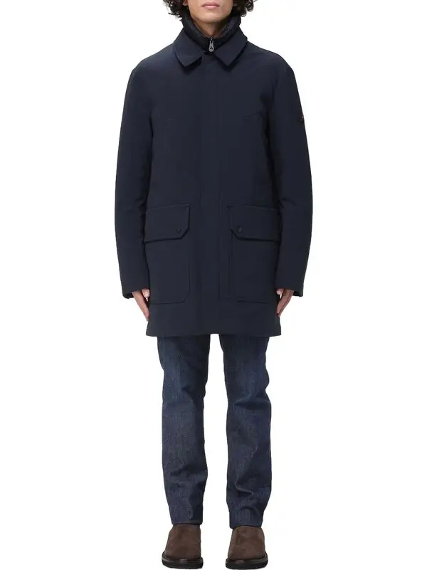 Peuterey Coat - Blue