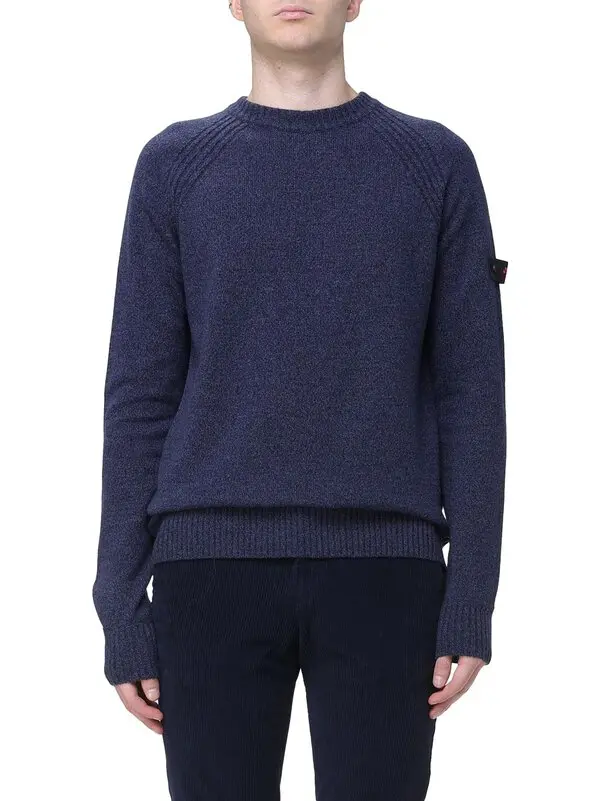 Peuterey Pullover Sweater - Blue