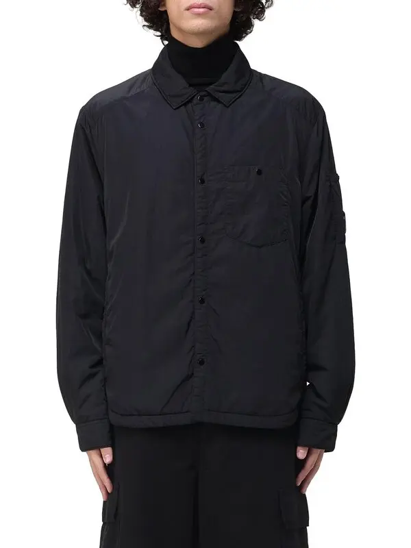 C.P. COMPANY Jacket - Black