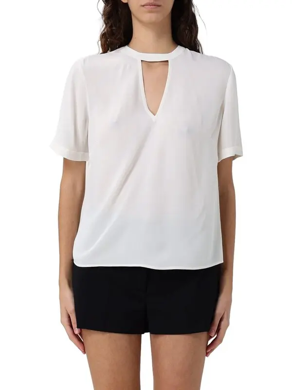 TWINSET Top - White