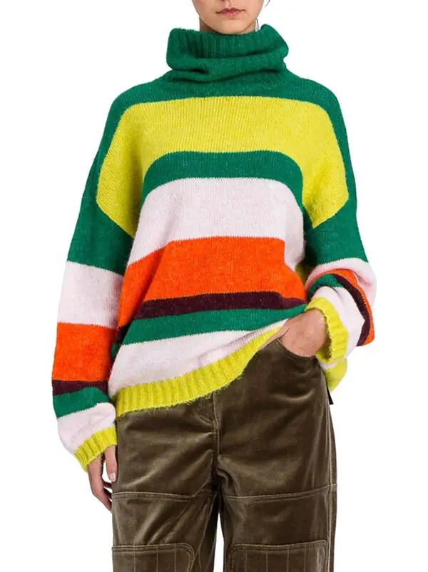 TWINSET Sweater - Striped