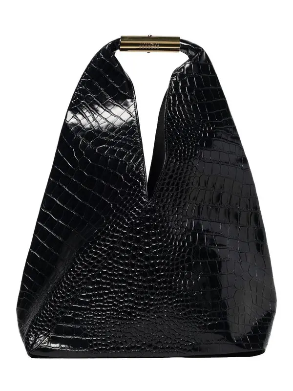 MAISON MARGIELA Shoulder Bag - Black