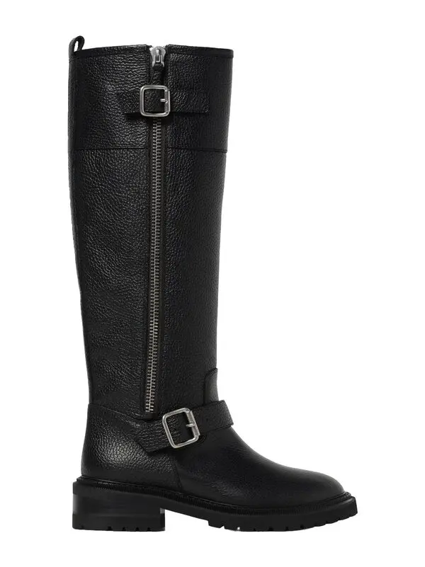 VIA ROMA 15 Boots - Black