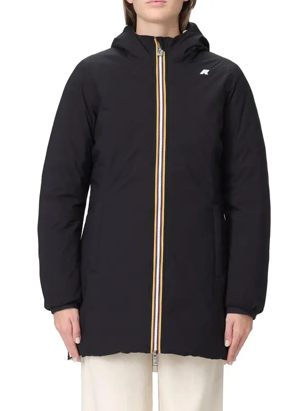 K-WAY Jacket - Black