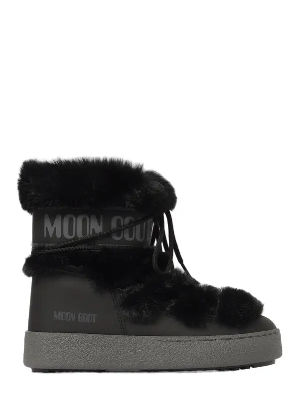 Moon Boot Boots - Black