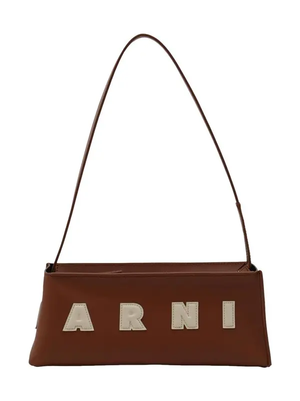 Marni Shoulder Bag - Ivory