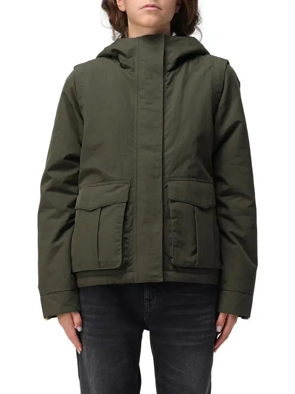 K-WAY Jacket - Green