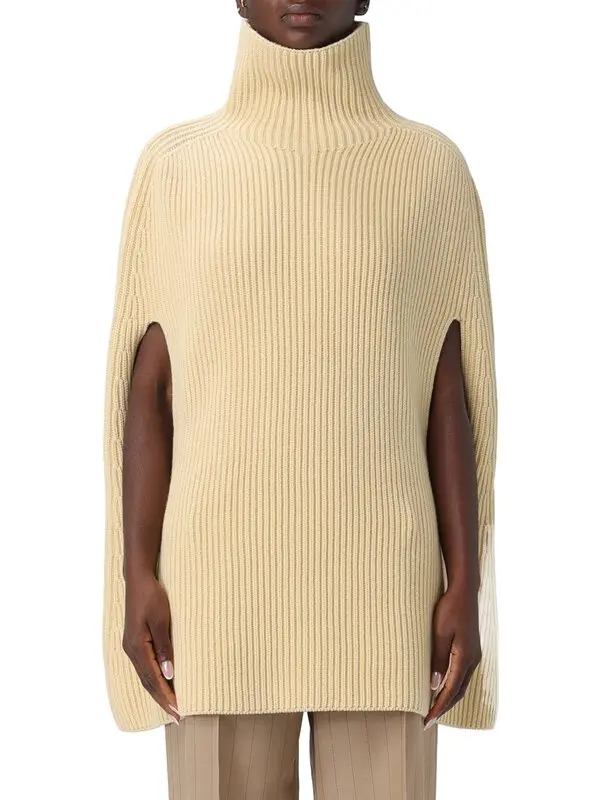 JIL SANDER Sweater - Yellow