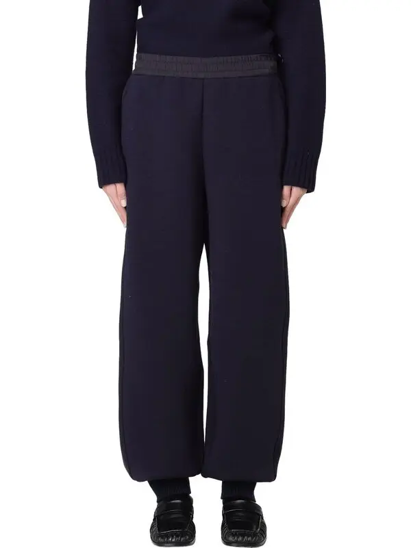 JIL SANDER Trousers - Blue