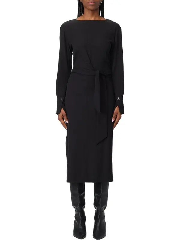 Patrizia Pepe Dress - Black
